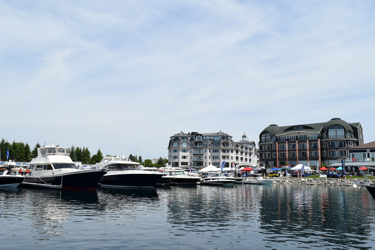 Bay Harbor Marina Dock Reservations