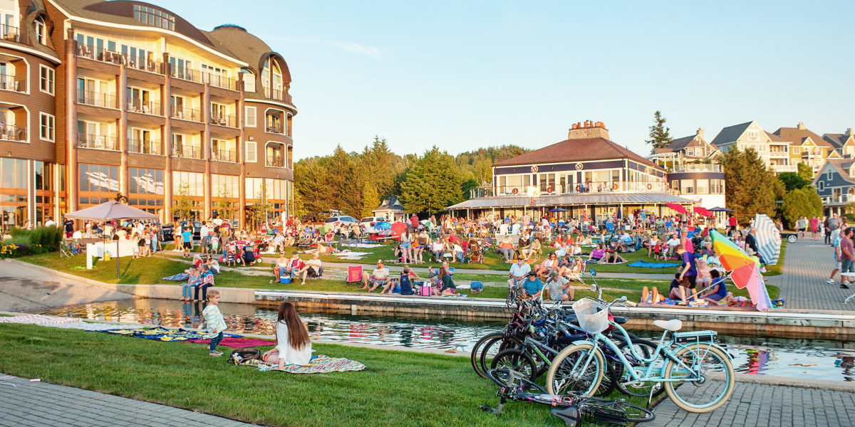 Bay Harbor Michigan, Petoskey, Charlevoix, Little Traverse Bay