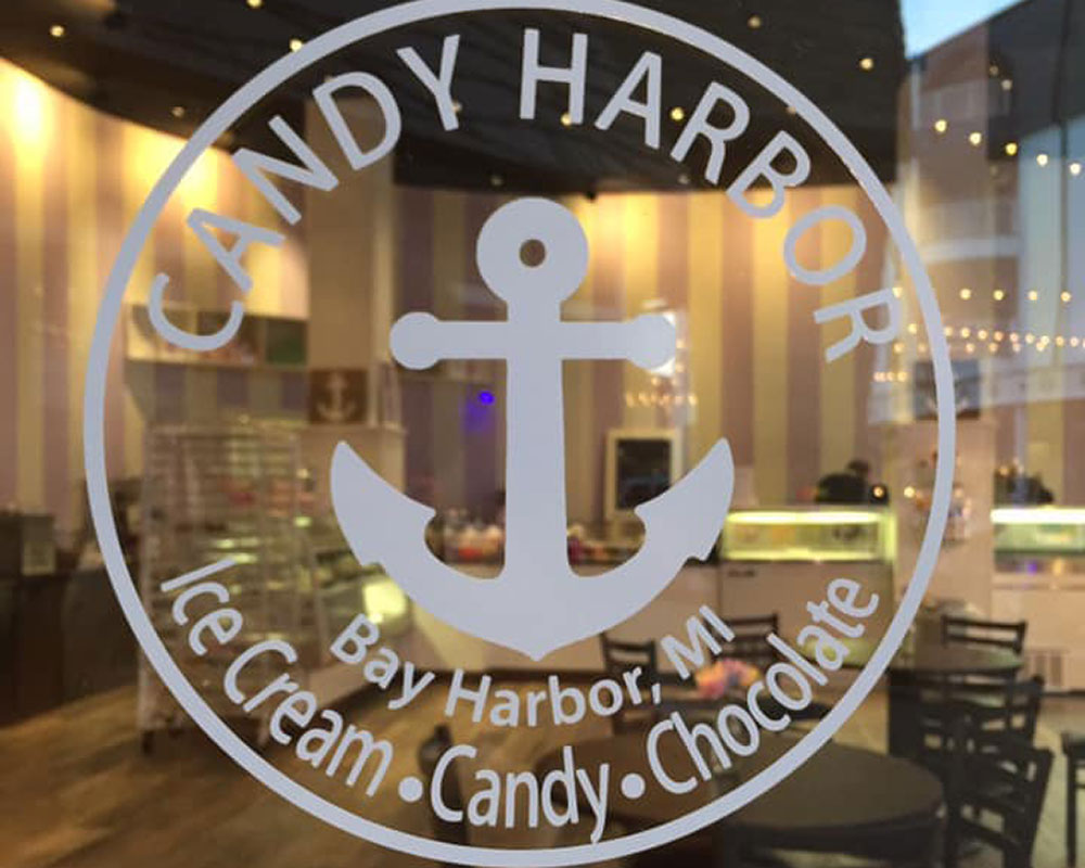 Bay Harbor Michigan Shopping