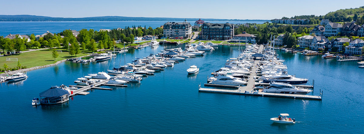 Bay Harbor Michigan, Petoskey, Charlevoix, Little Traverse Bay