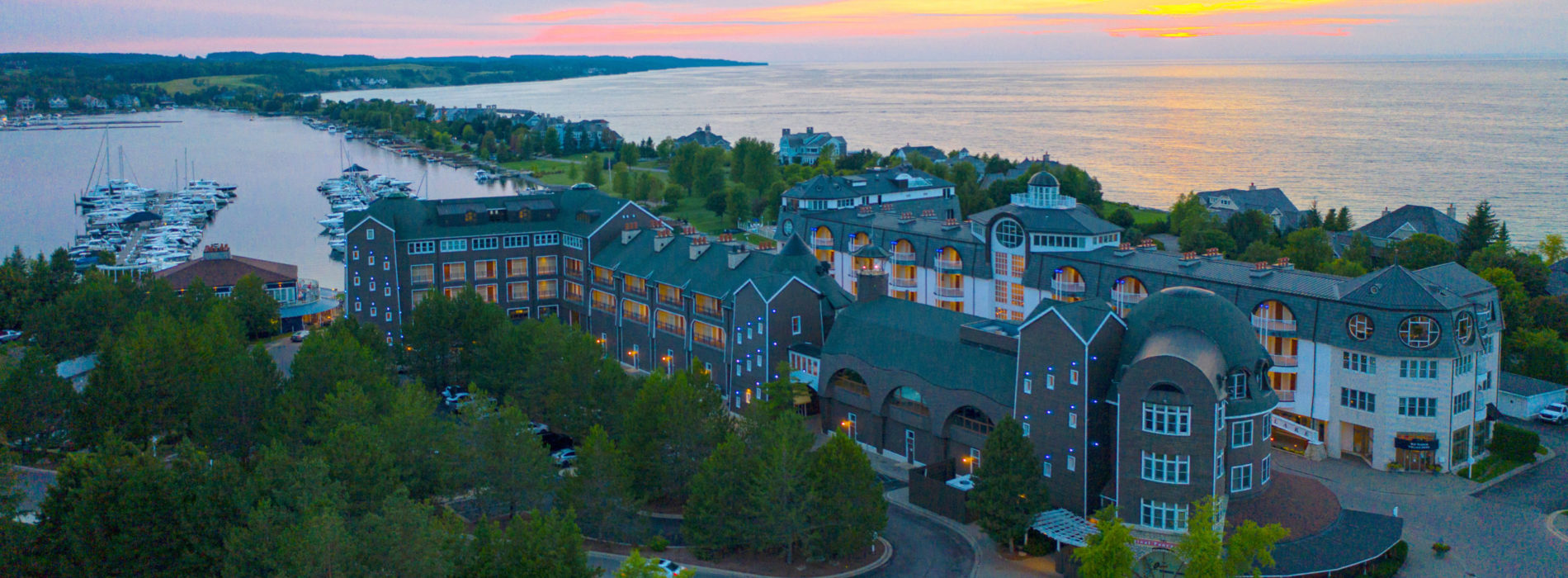 Bay Harbor Michigan, Petoskey, Charlevoix, Little Traverse Bay