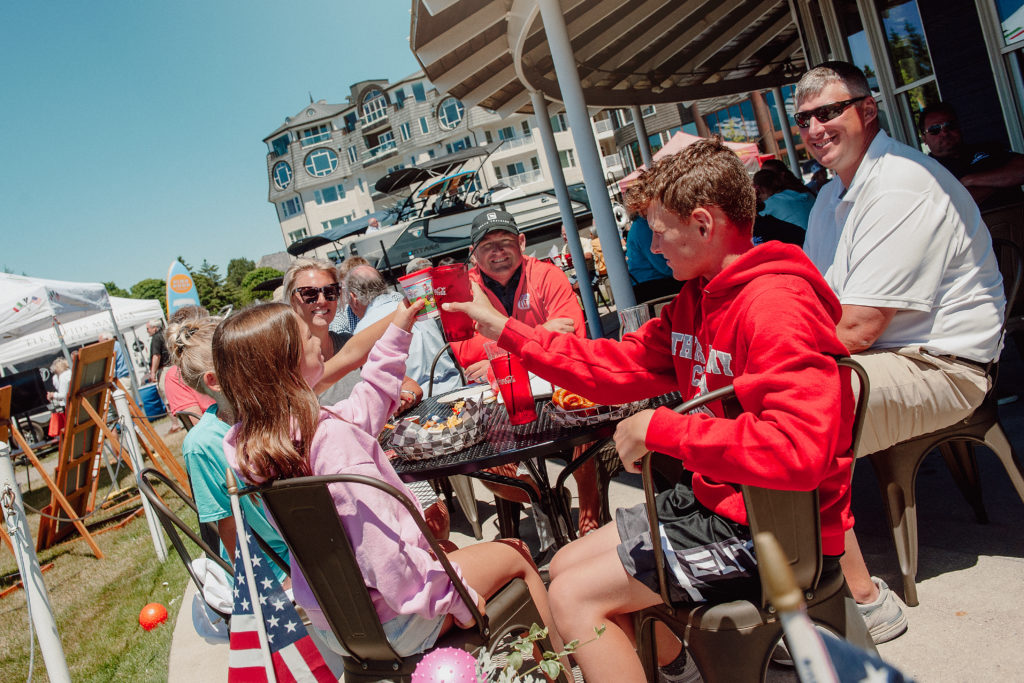 Experience Bay Harbor