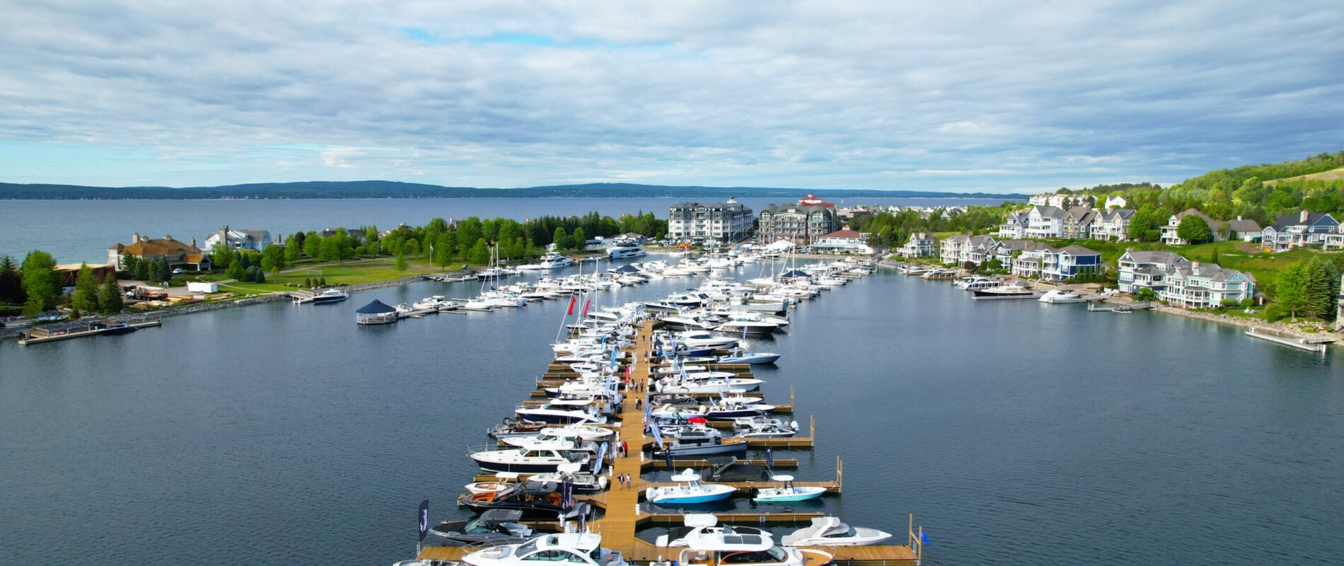 Bay Harbor Michigan, Petoskey, Charlevoix, Little Traverse Bay