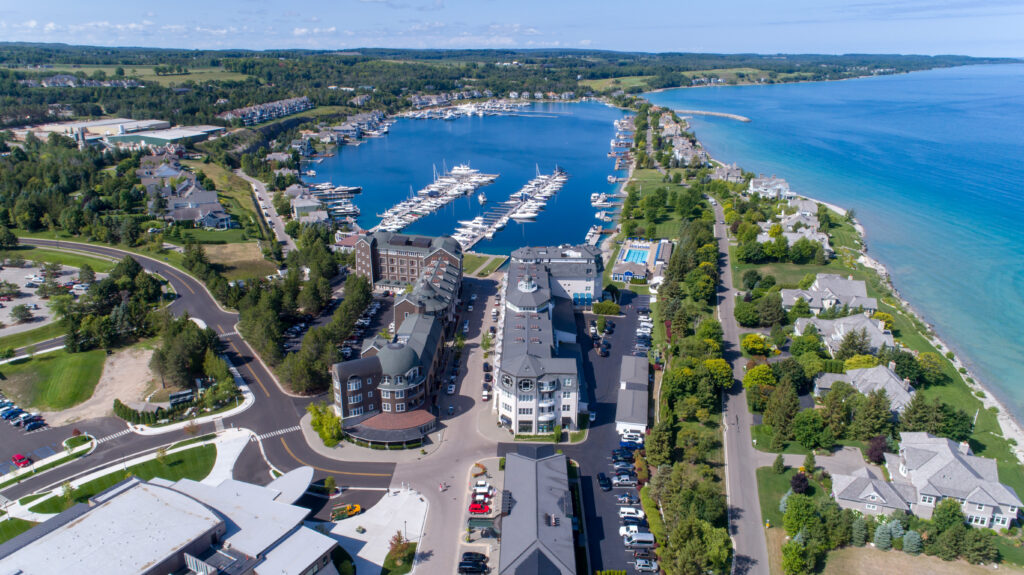 Groups & Meetings Bay Harbor, Group Lodging and Meeting Space Michigan