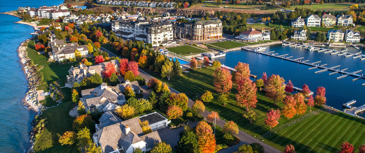 Bay Harbor Michigan, Petoskey, Charlevoix, Little Traverse Bay