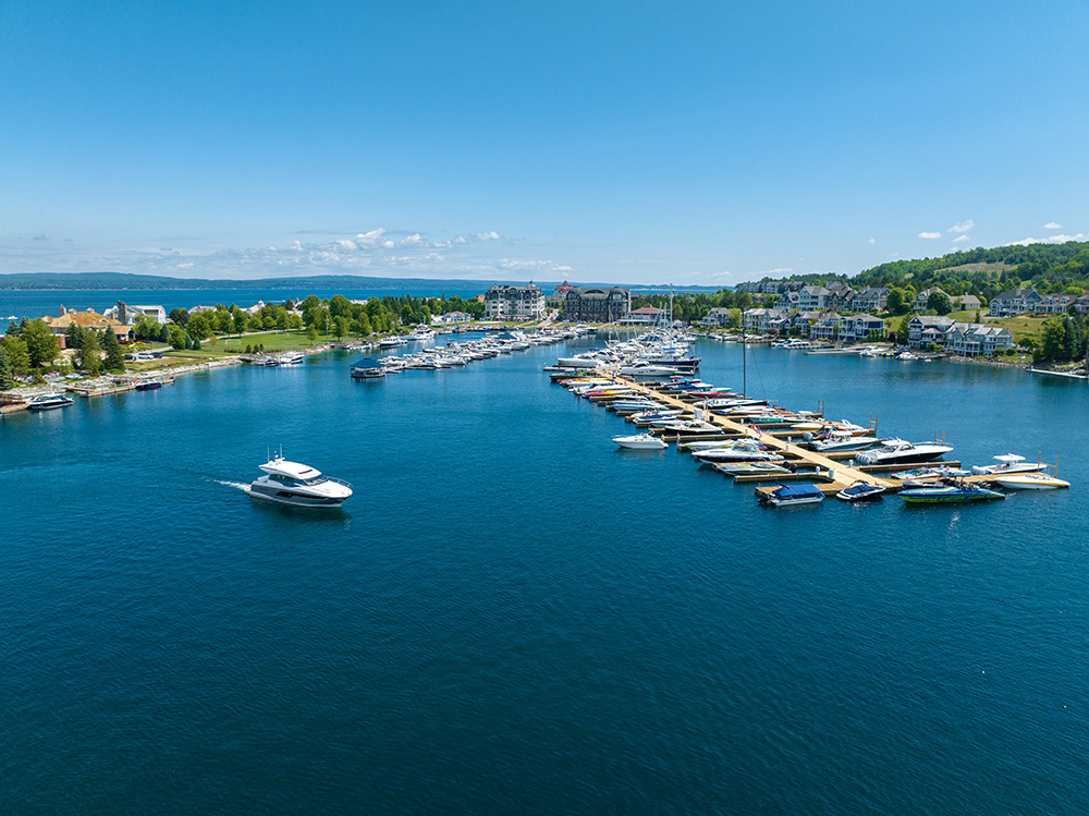 Bay Harbor Michigan, Petoskey, Charlevoix, Little Traverse Bay