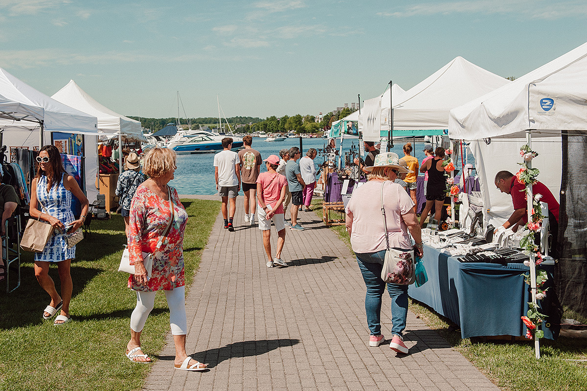 Experience Bay Harbor