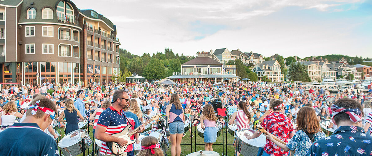 Bay Harbor Michigan, Petoskey, Charlevoix, Little Traverse Bay
