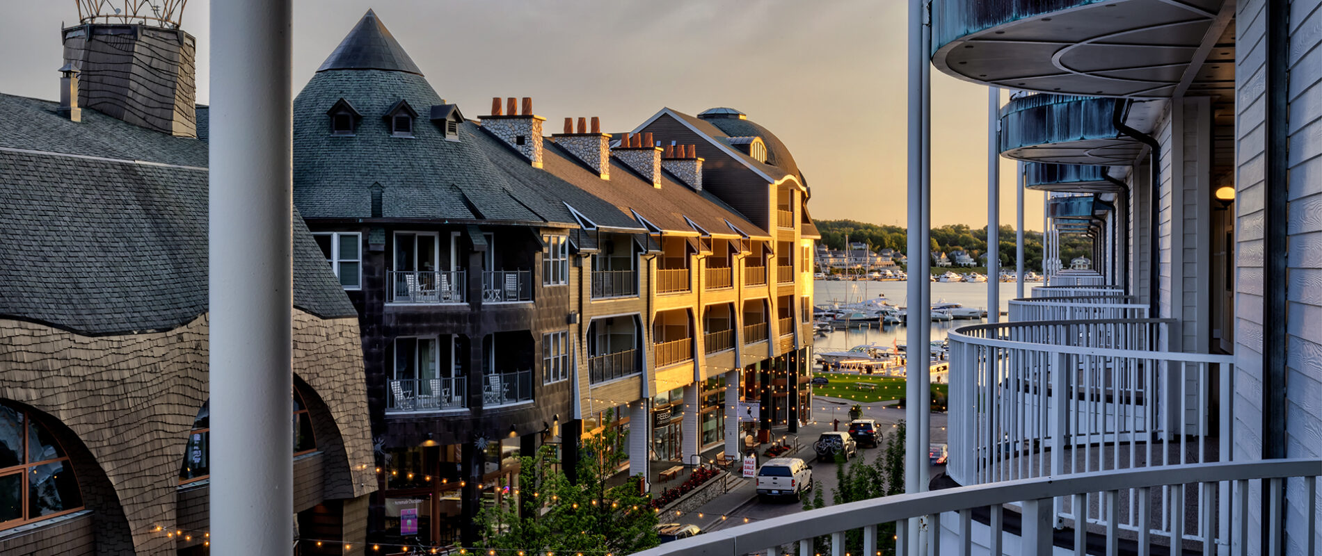 Bay Harbor Michigan, Petoskey, Charlevoix, Little Traverse Bay