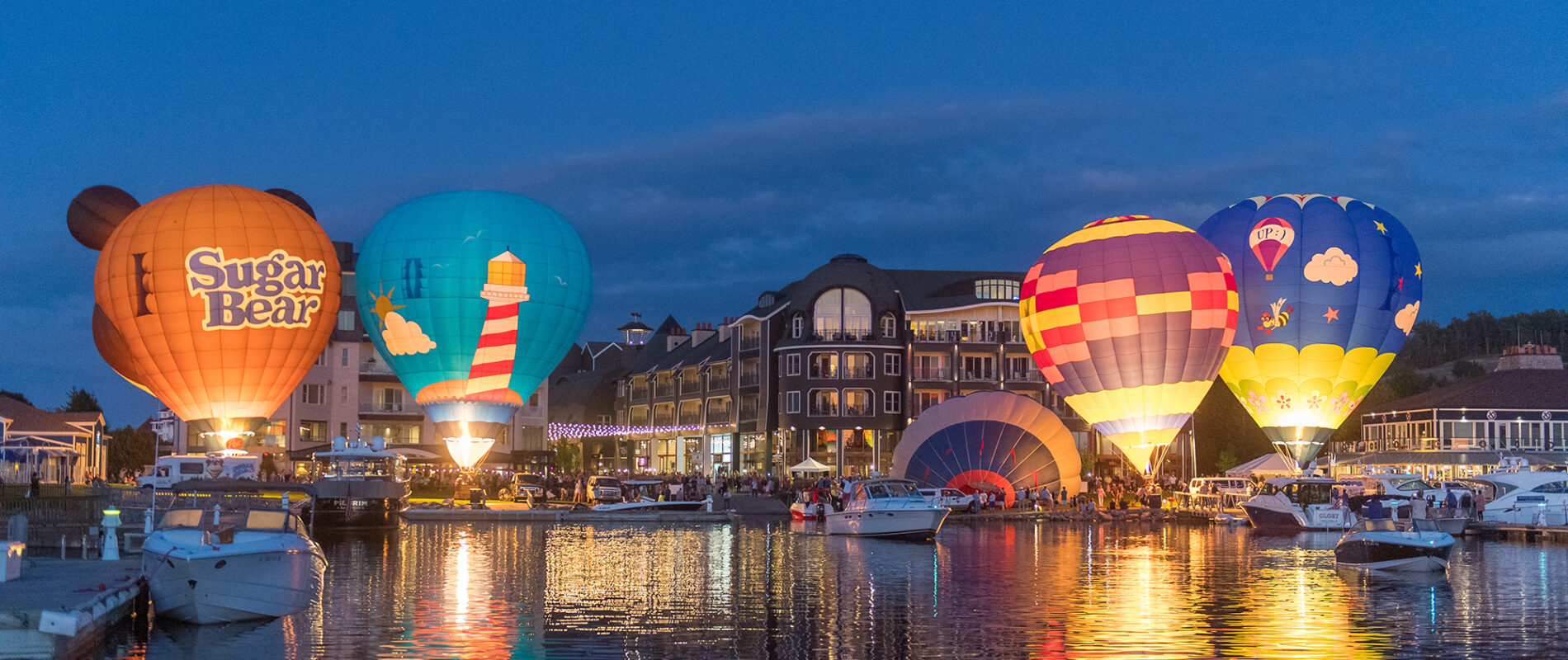 Bay Harbor Michigan, Petoskey, Charlevoix, Little Traverse Bay