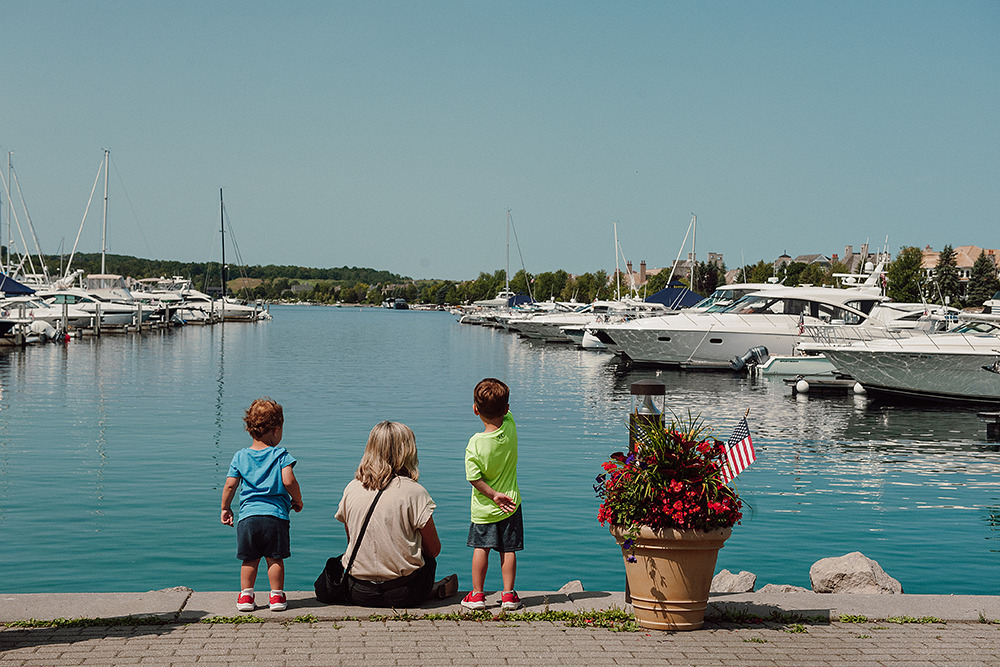 Experience Bay Harbor