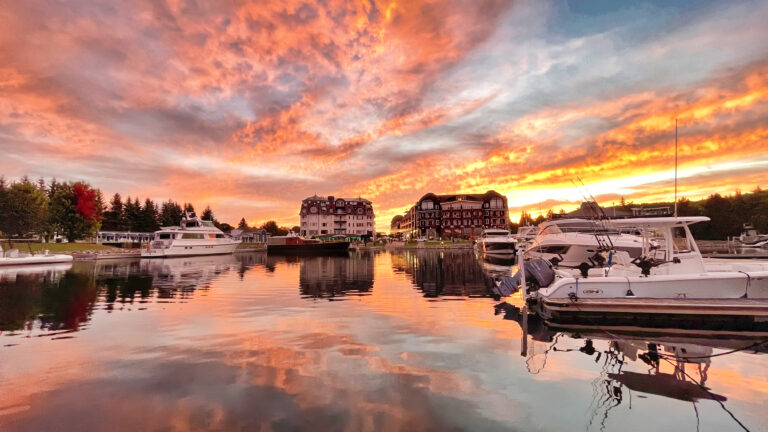 Bay Harbor Michigan, Petoskey, Charlevoix, Little Traverse Bay