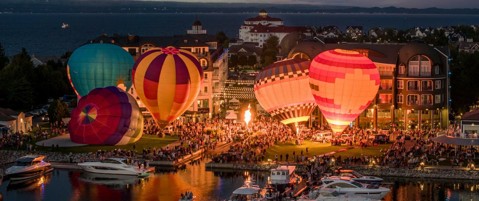 Bay Harbor Michigan, Petoskey, Charlevoix, Little Traverse Bay