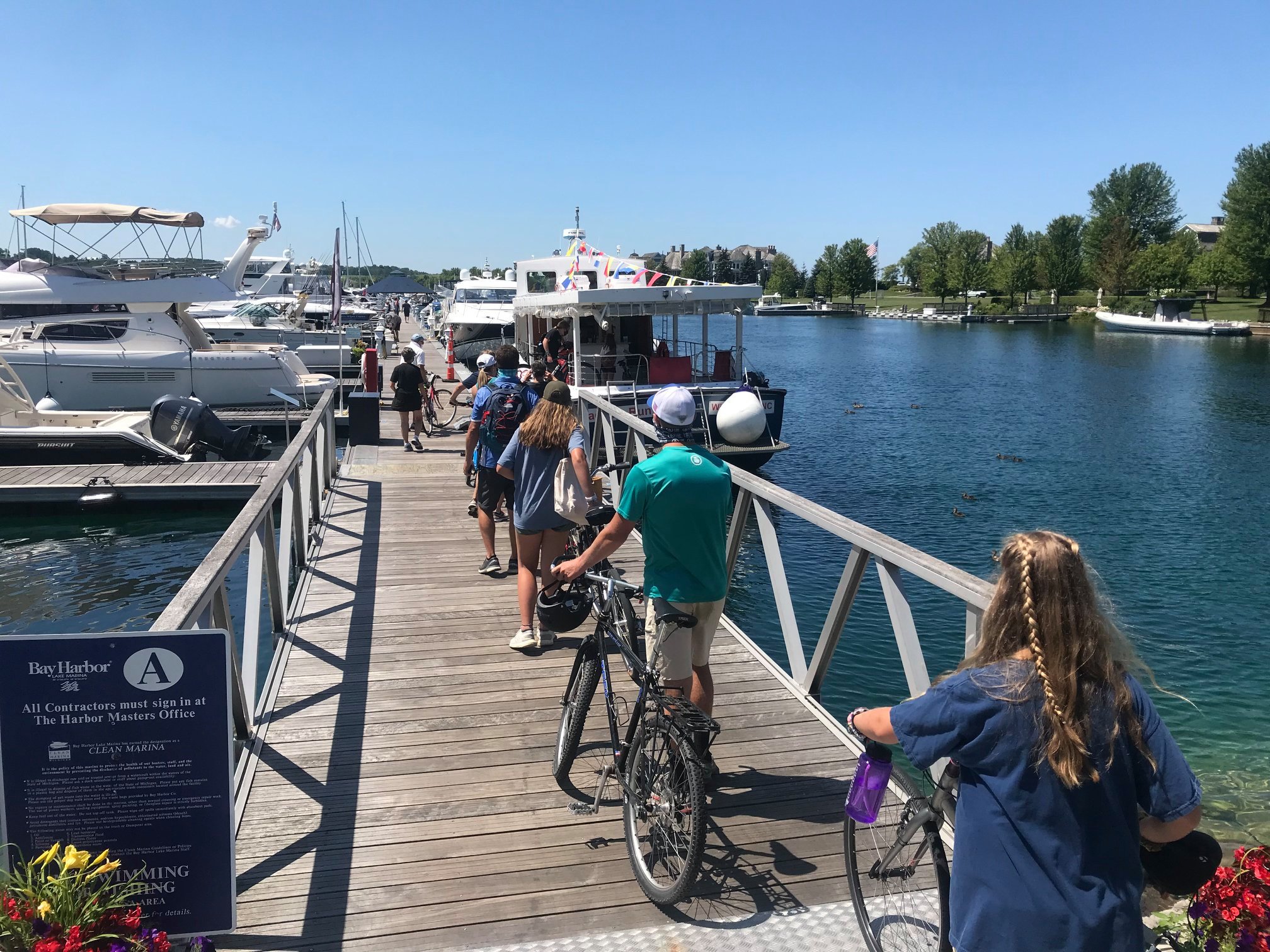 Things to do, Expierences Bay Harbor Michigan