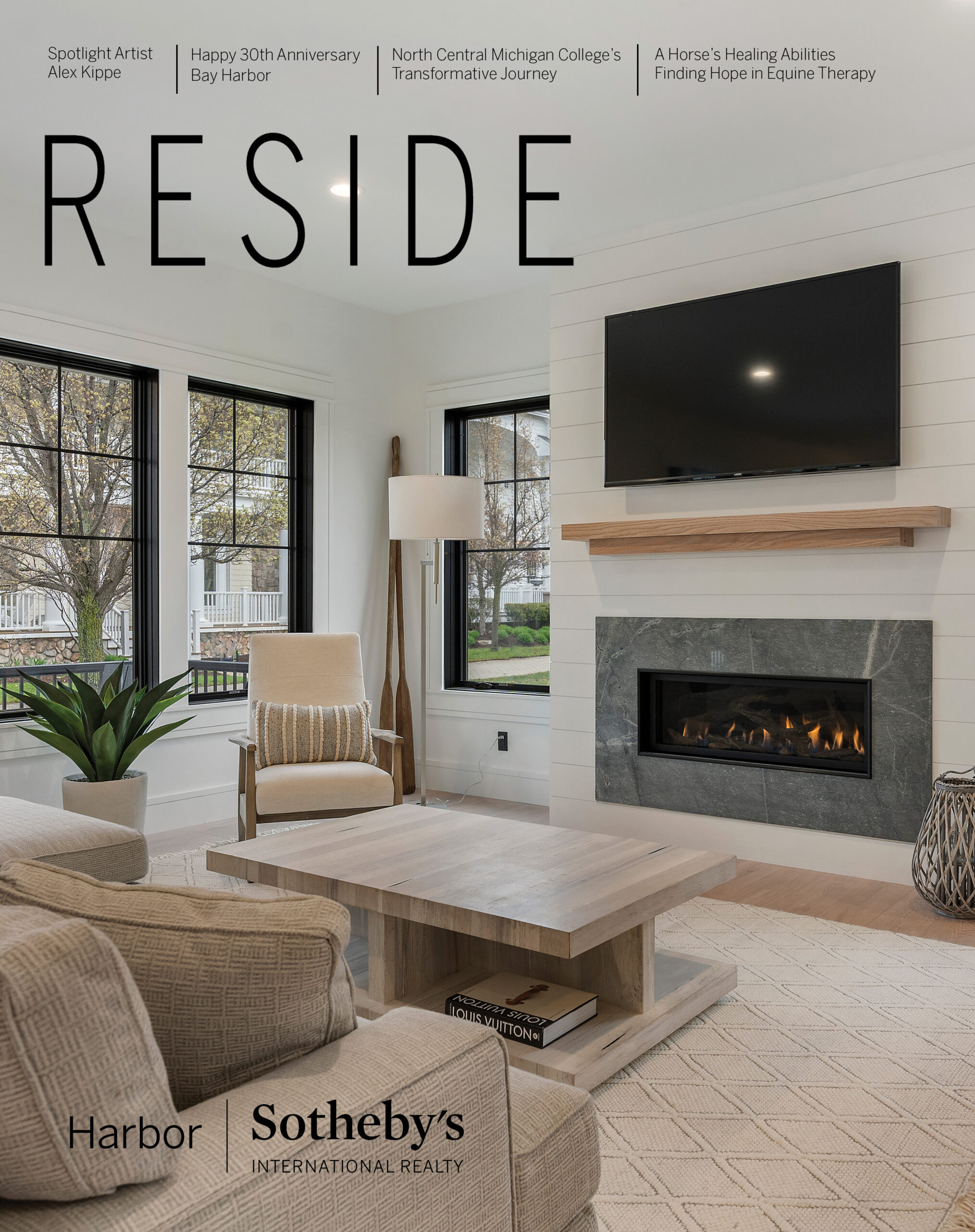 Bay Harbor Michigan Real Estate