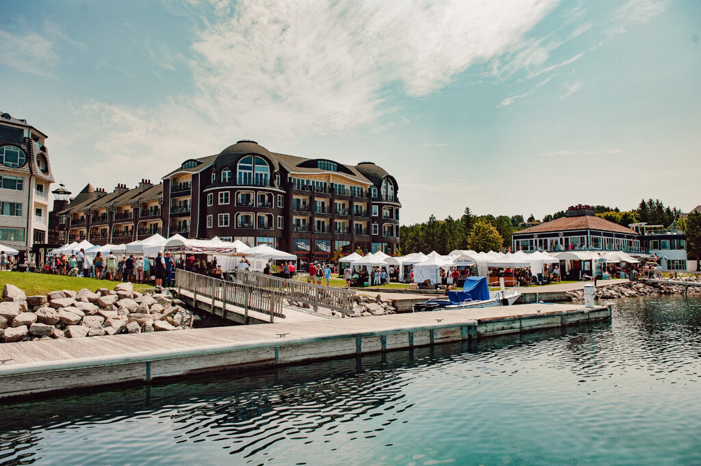 2025 Bay Harbor Arts Festival: Non-Juried Single Booth Fee | Bay Harbor