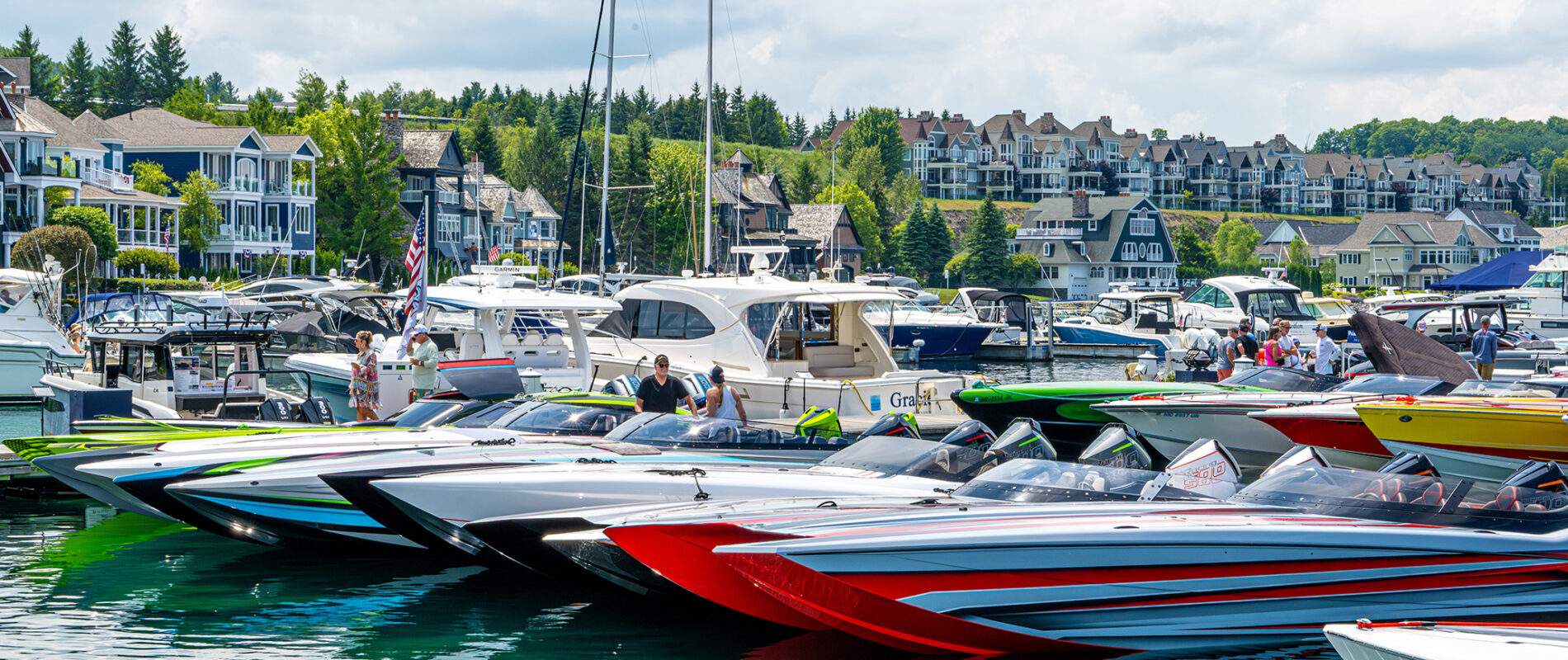 Bay Harbor Michigan, Petoskey, Charlevoix, Little Traverse Bay