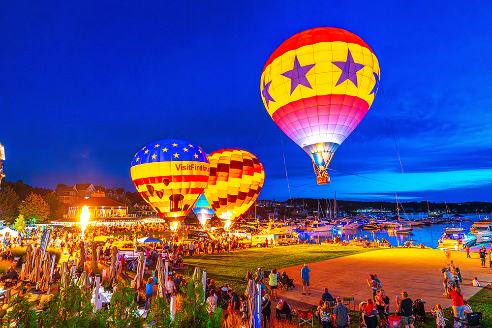 Experience Bay Harbor