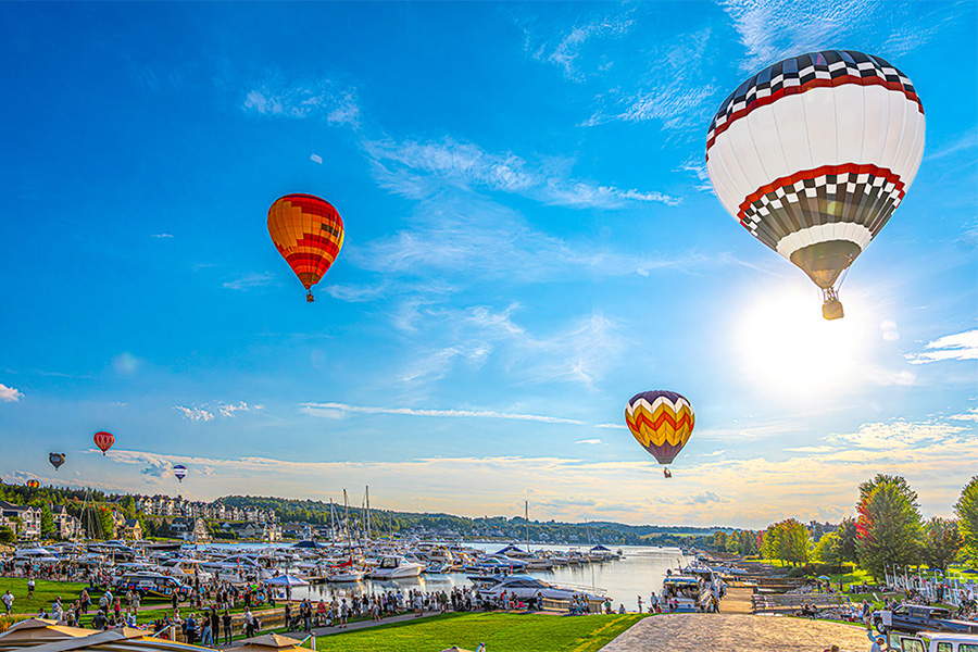 Experience Bay Harbor