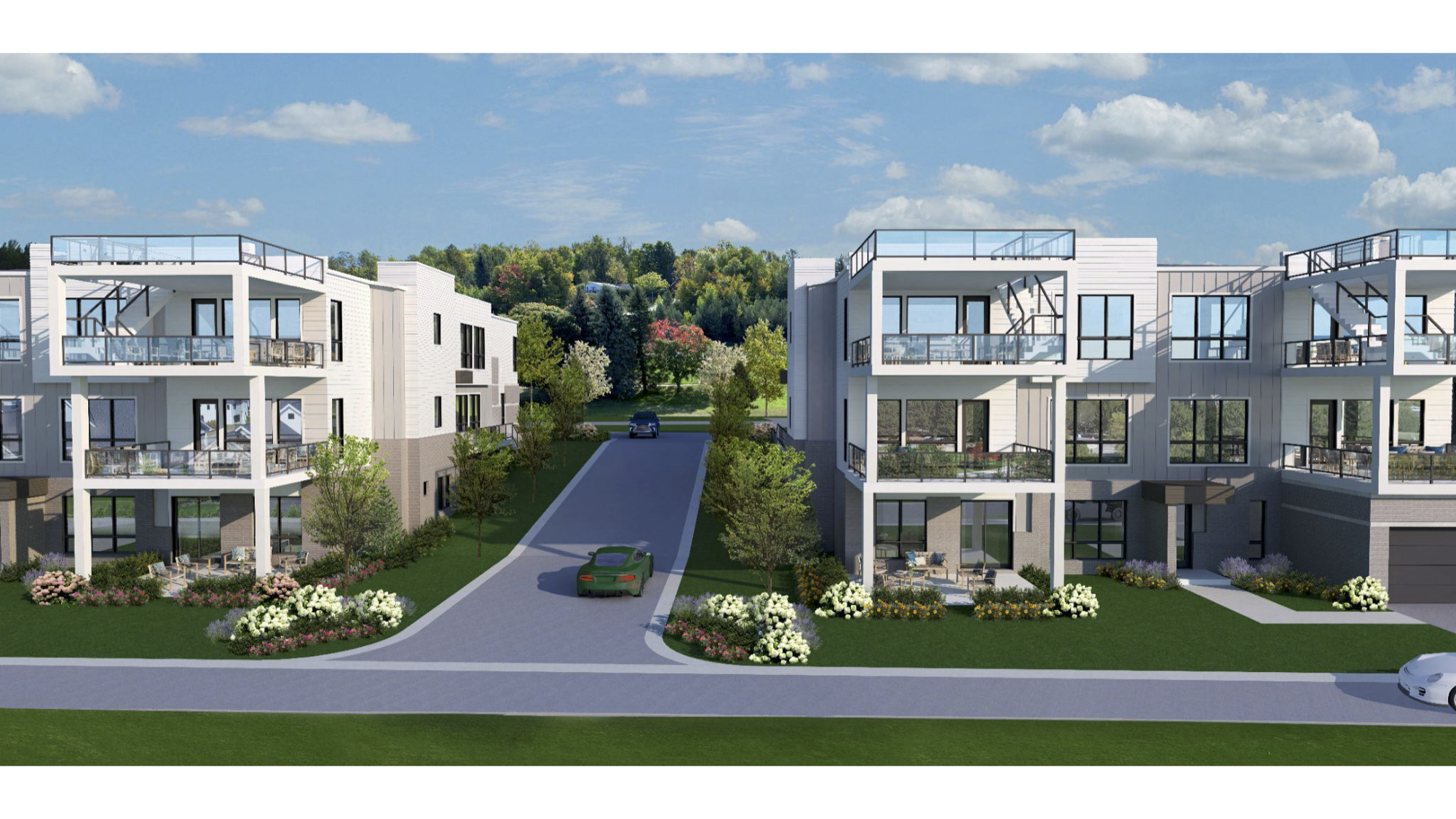 Village Heights at Bay Harbor | Bay Harbor